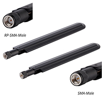 5G and LTE Antenna Lite - Molex | DigiKey